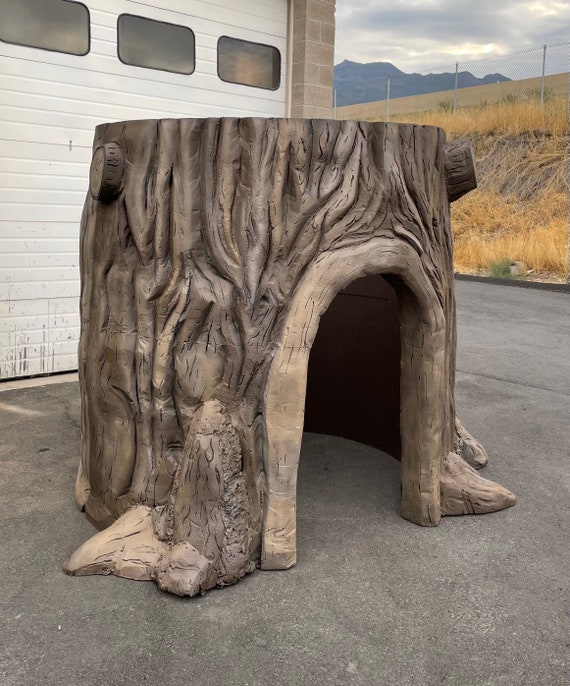 Artificial Tree Trunks