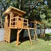 Timber Tree Fort - Etsy