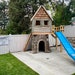 The Stumphouse by Playscapes Studios - Etsy