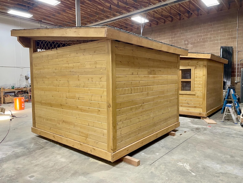 Backyard Tool Shop - Etsy