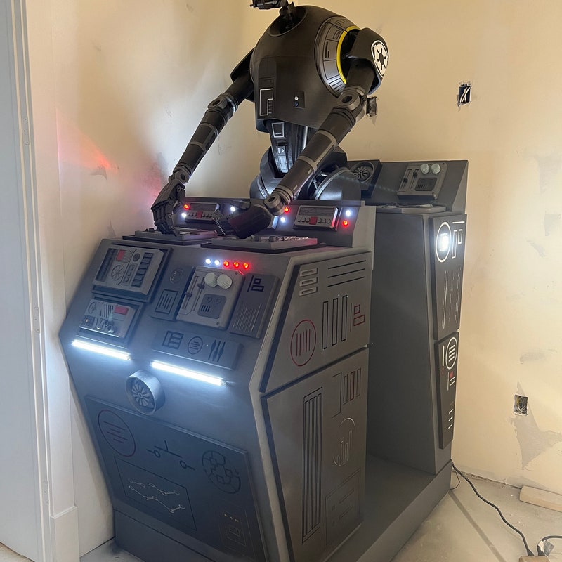 Sci Fi Prop Replicas - Etsy