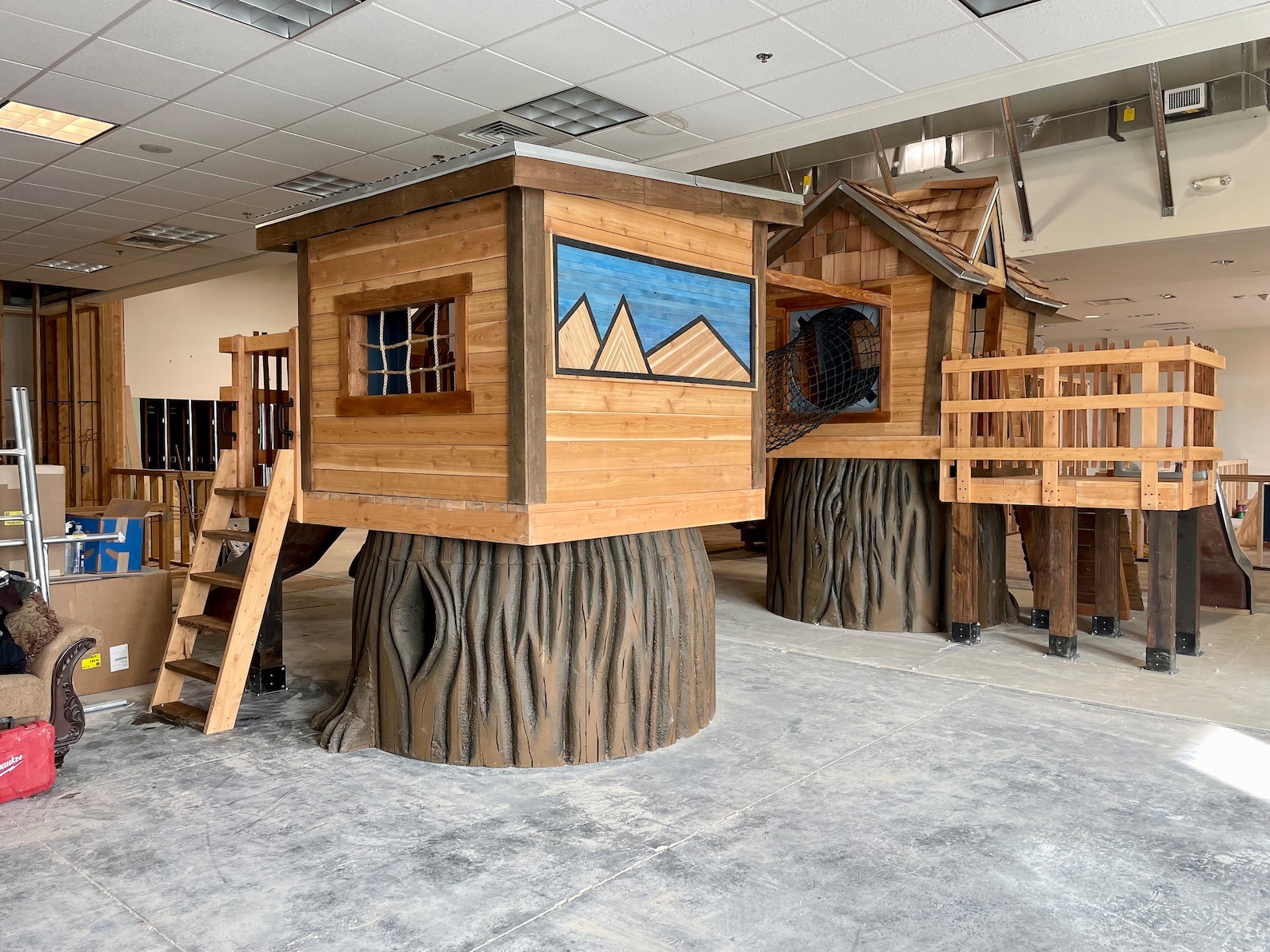 Customizable Large Play Structures - Etsy