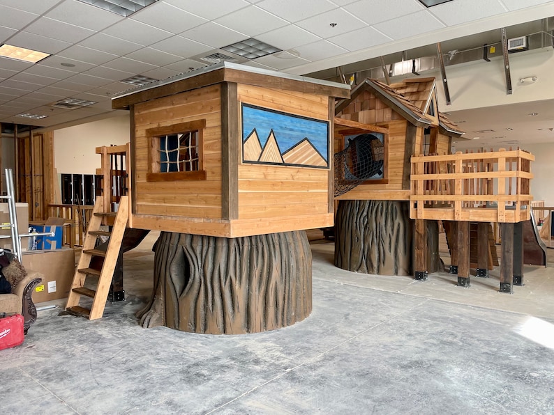 Customizable Large Play Structures - Etsy