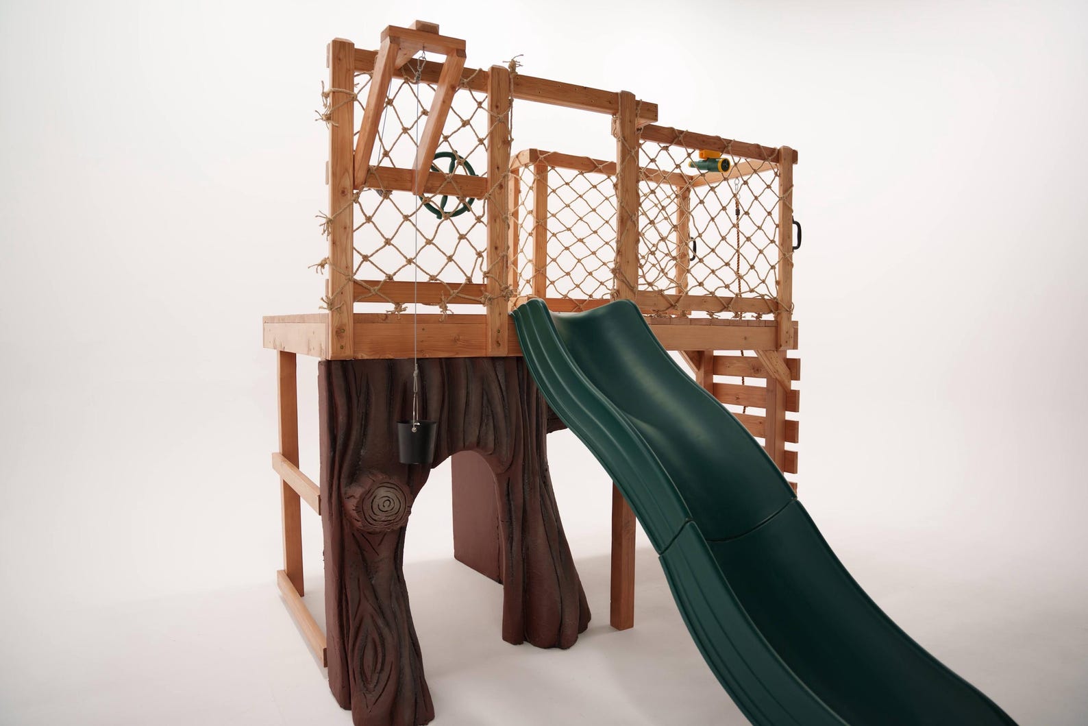 Indoor Treehouse Play Area - Etsy