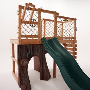 Indoor Treehouse Play Area - Etsy