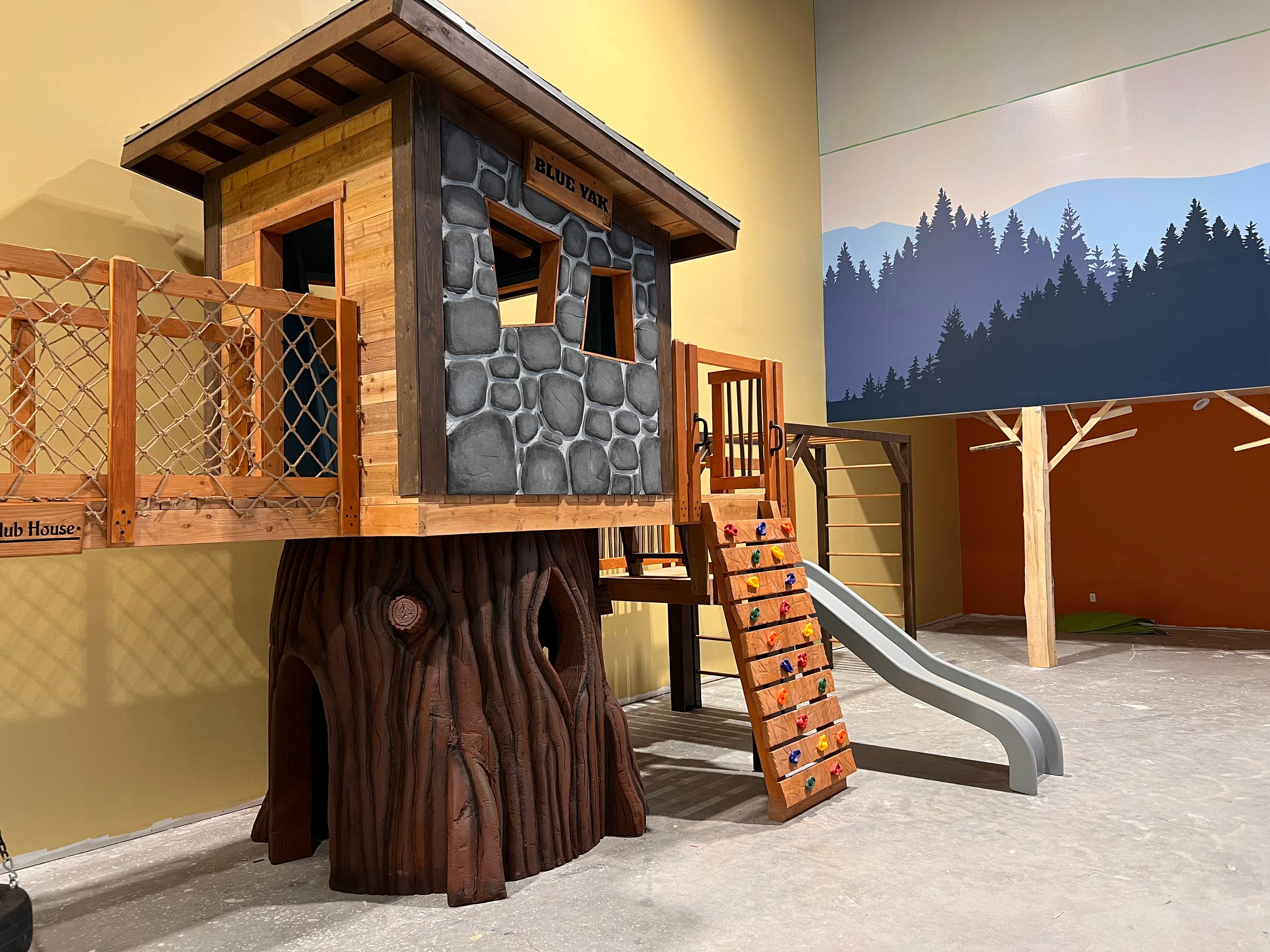Nature Themed Large Play Areas - Etsy