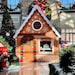 Gingerbread House - Custom Themed Structures! - Etsy