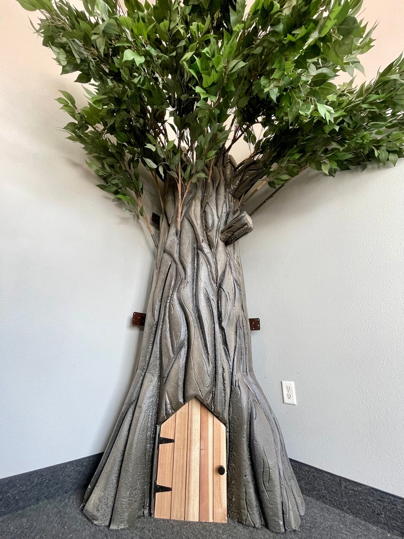 Whimsical Faux Tree - Etsy