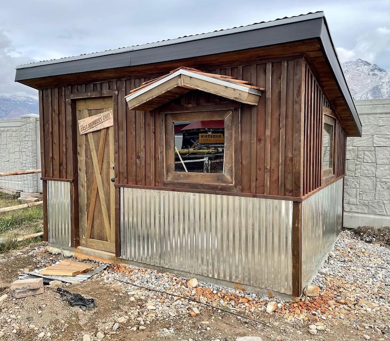 Custom Themed Sheds! - Etsy