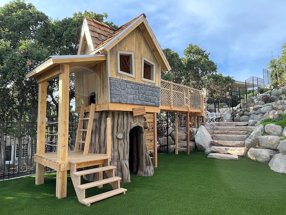 The Treehouse - Etsy