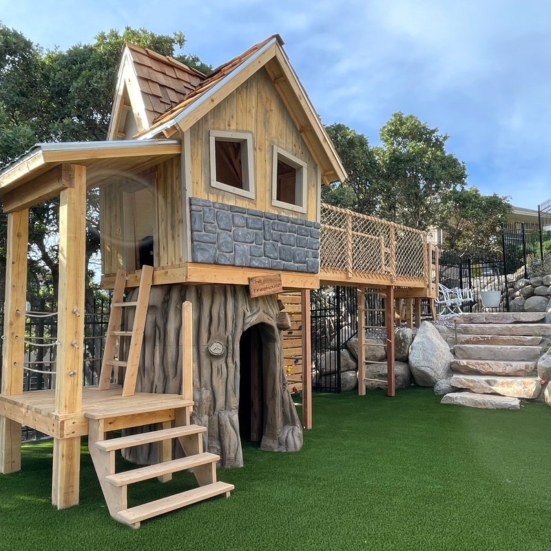 Treehouse - Etsy