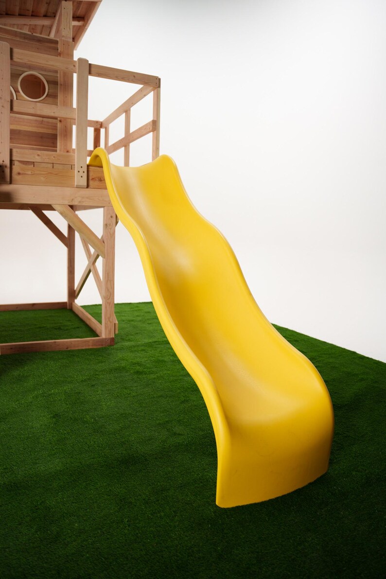 Modern Playhouse Playground - Etsy