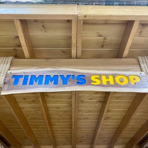 Backyard Tool Shop - Etsy