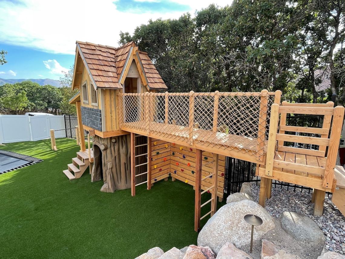 The Treehouse - Etsy