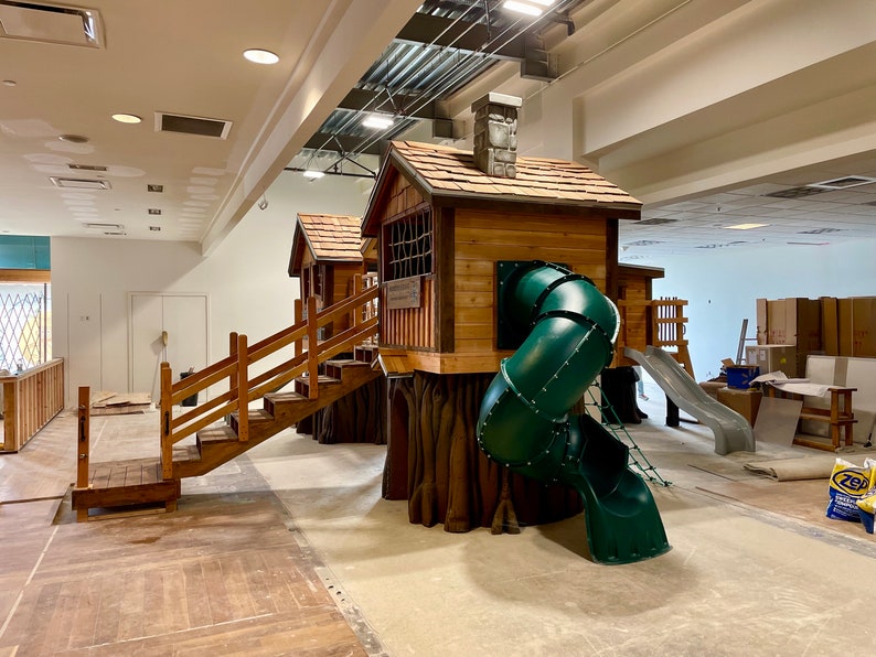 Customizable Large Play Structures - Etsy