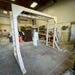 Monkey Bars With Ladder and Net Swing - Etsy