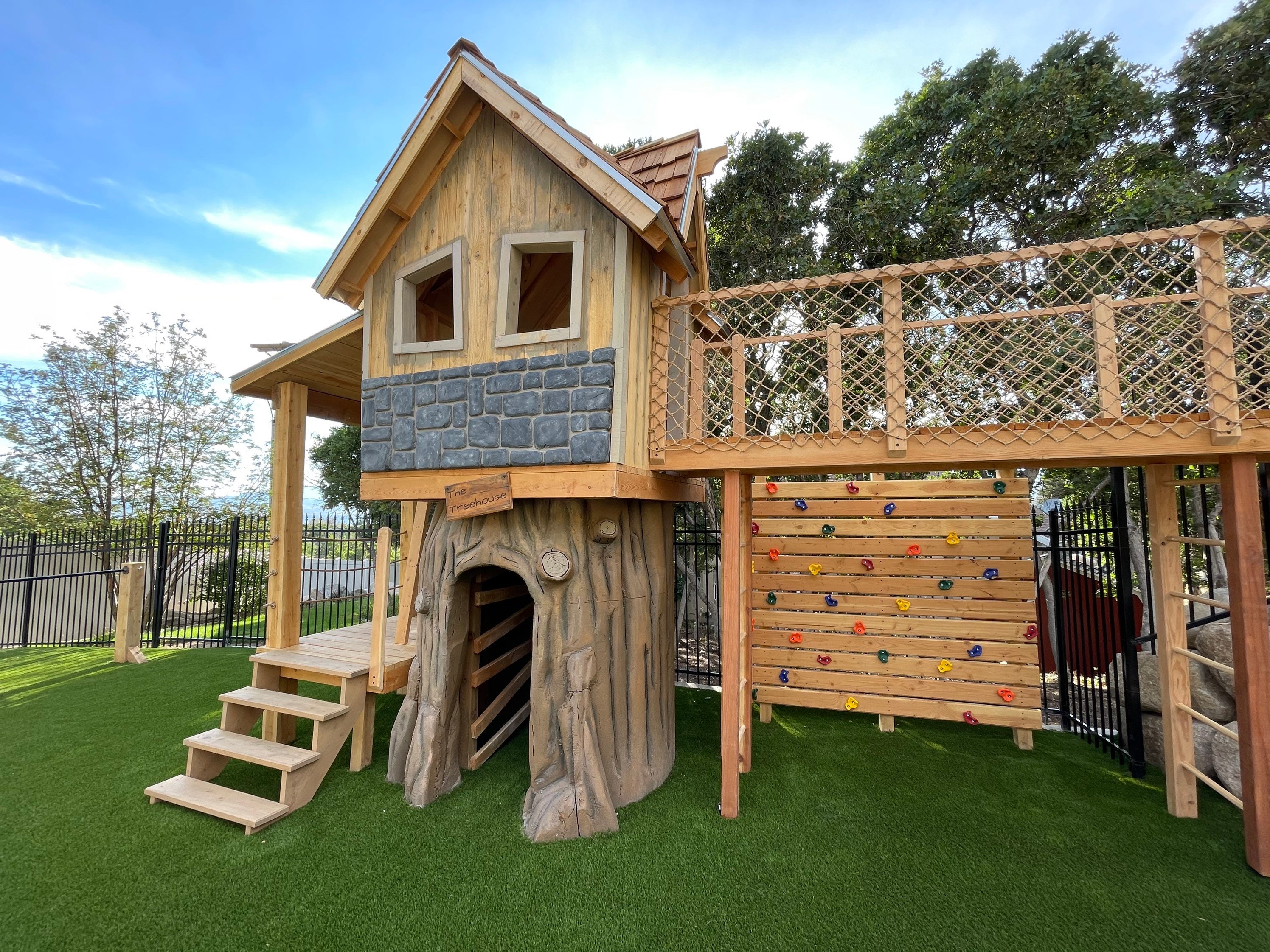 The Treehouse - Etsy