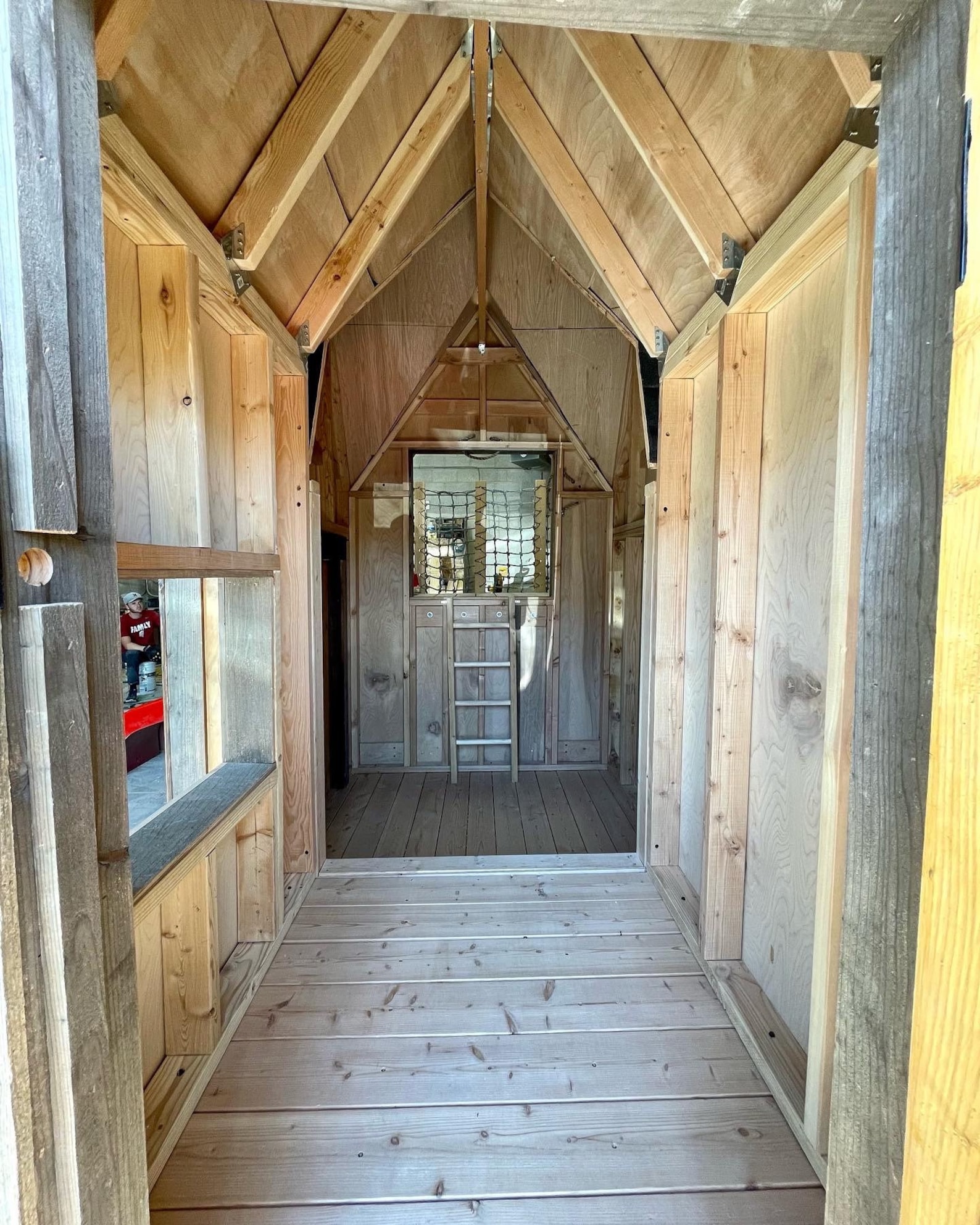 The Viking Playhouse - Etsy