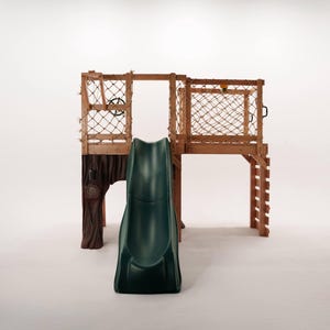 Indoor Treehouse Play Area - Etsy