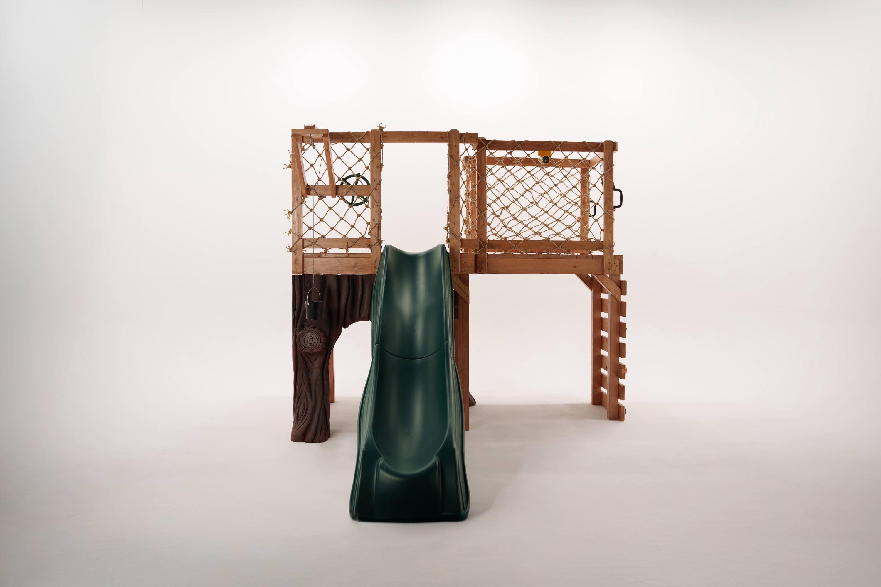 Indoor Treehouse Play Area - Etsy