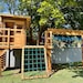Timber Tree Fort - Etsy
