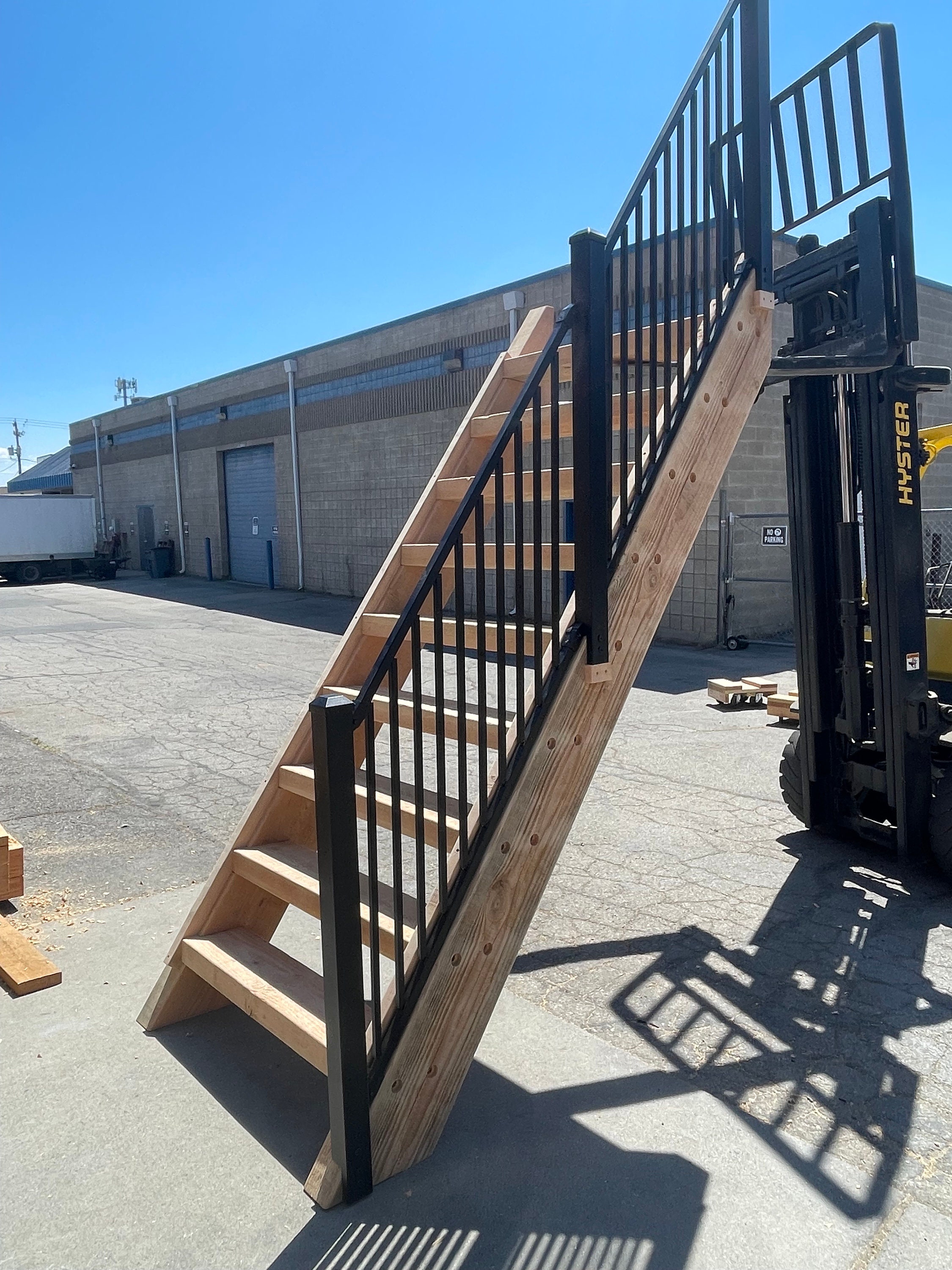 Custom Timber Ladders - Etsy