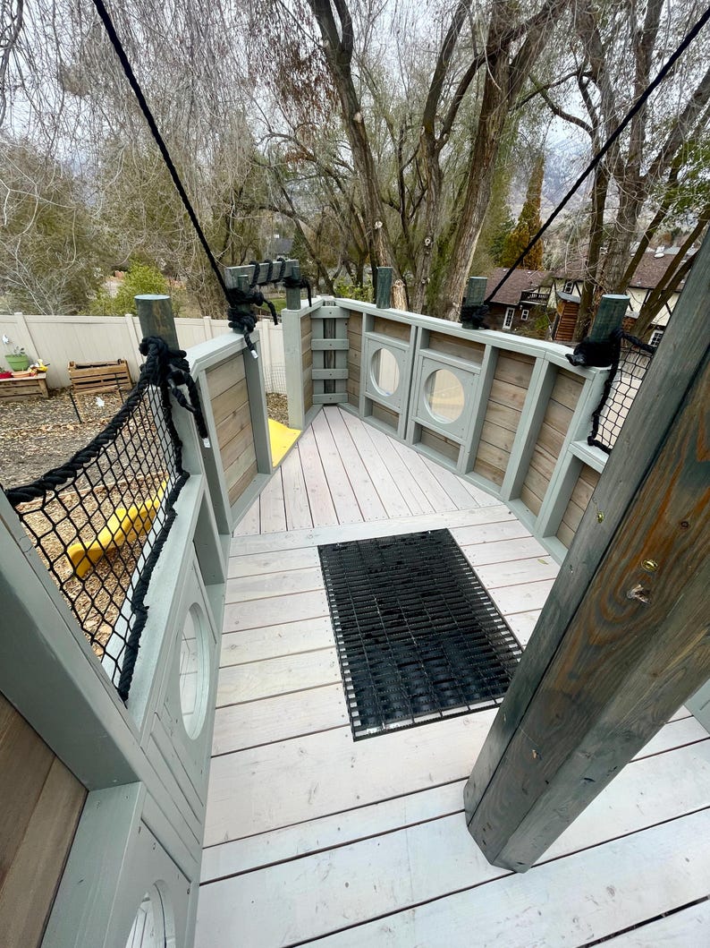 The Viking Boat Playset - Etsy