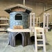 Little Fox Treehouse Play Area - Etsy