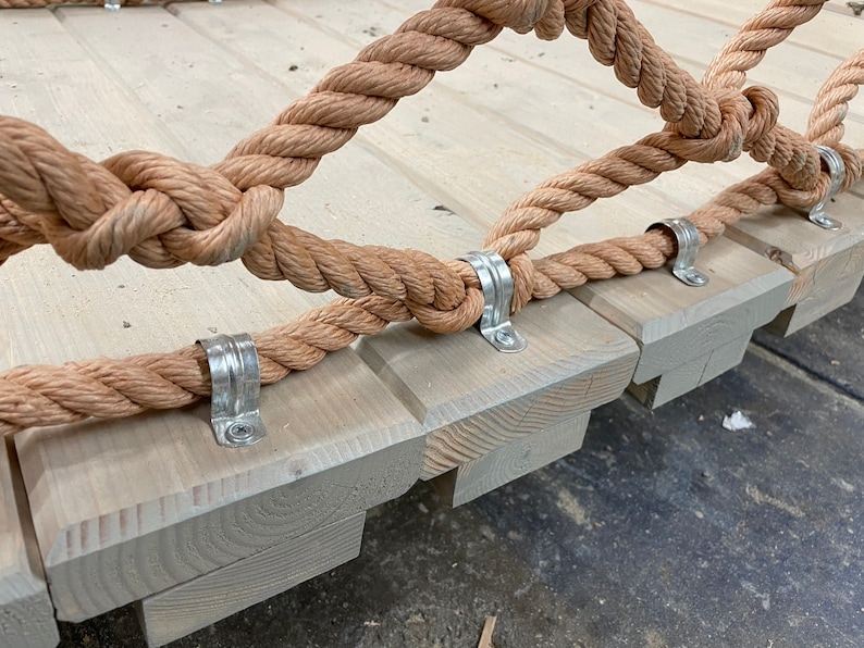 Customizable Rope Bridge - Playscapes Studios - Etsy