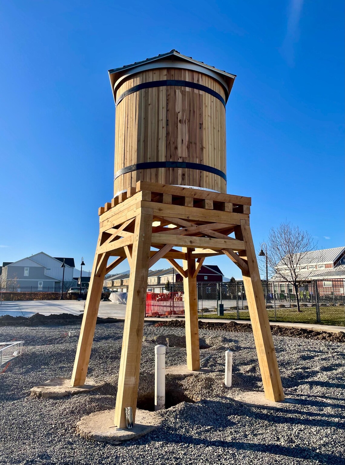 Custom Water Tower Fabrication - Etsy