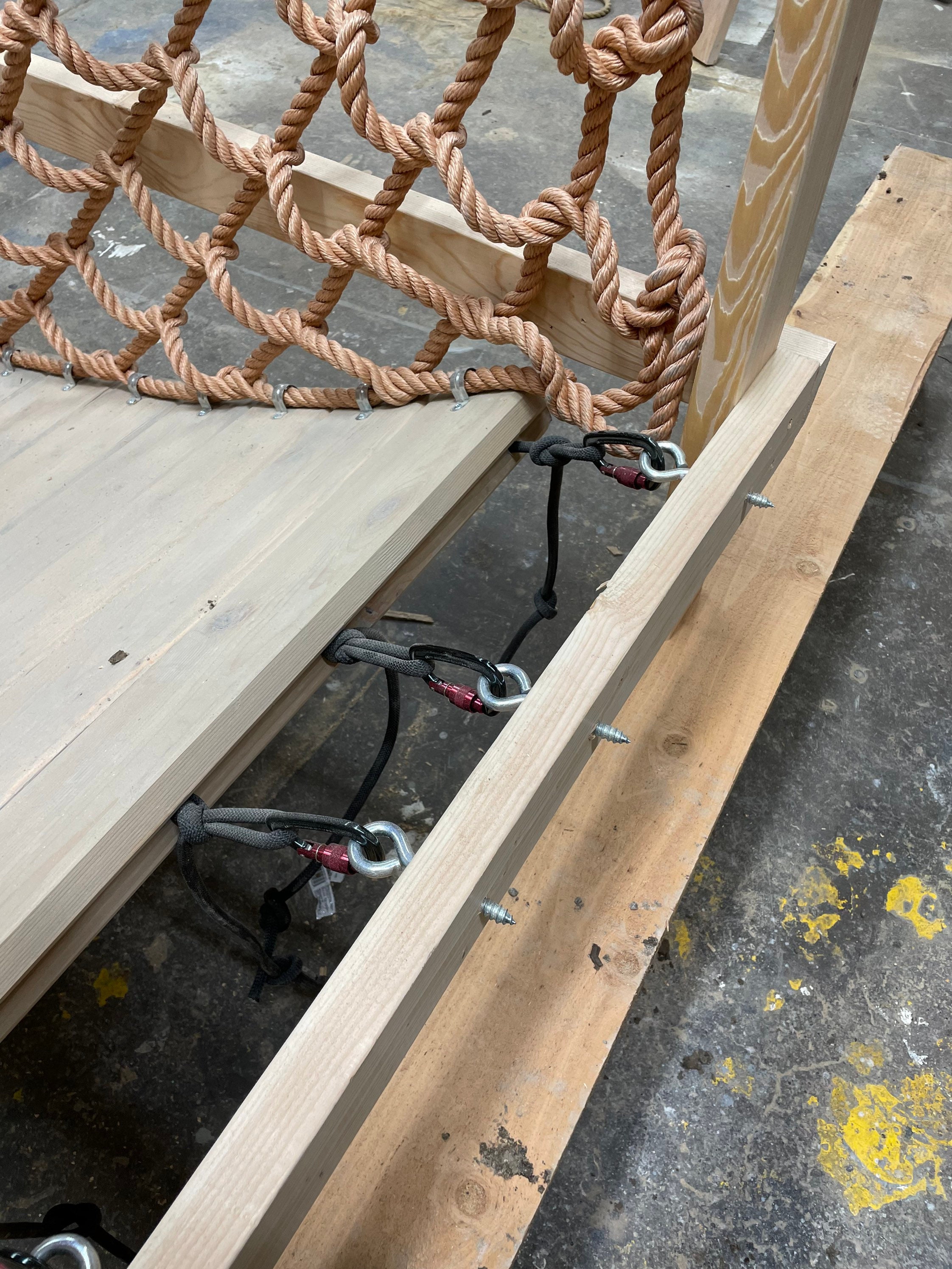 Customizable Rope Bridge - Playscapes Studios - Etsy