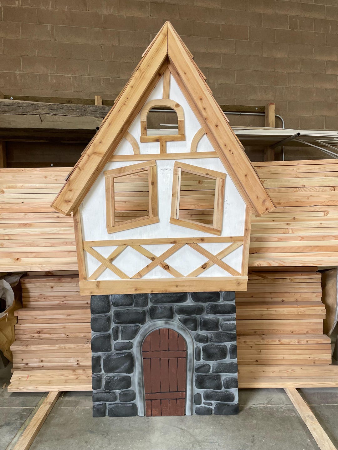 Custom Themed Facades - Etsy