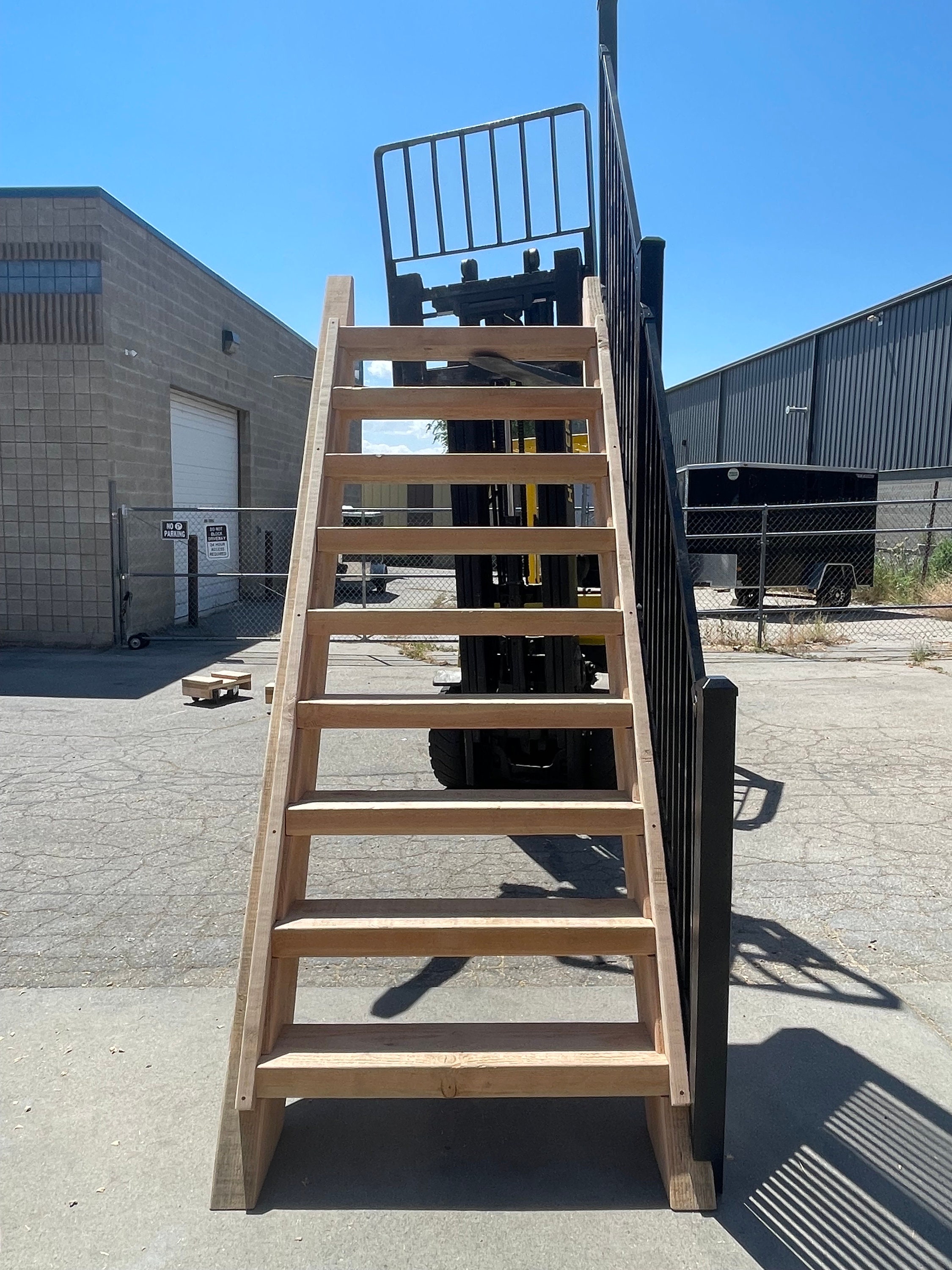 Custom Timber Ladders - Etsy