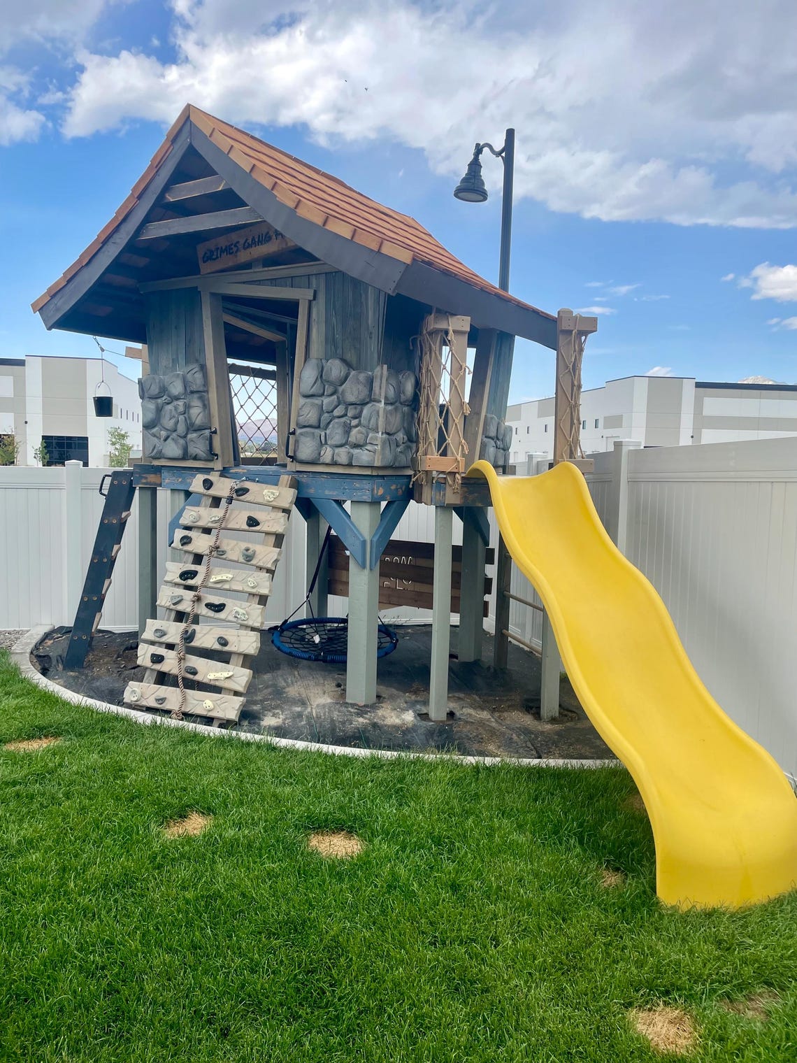 The Enzo Custom Playhouse - Etsy