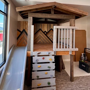 Ranger Station Treehouse - Etsy