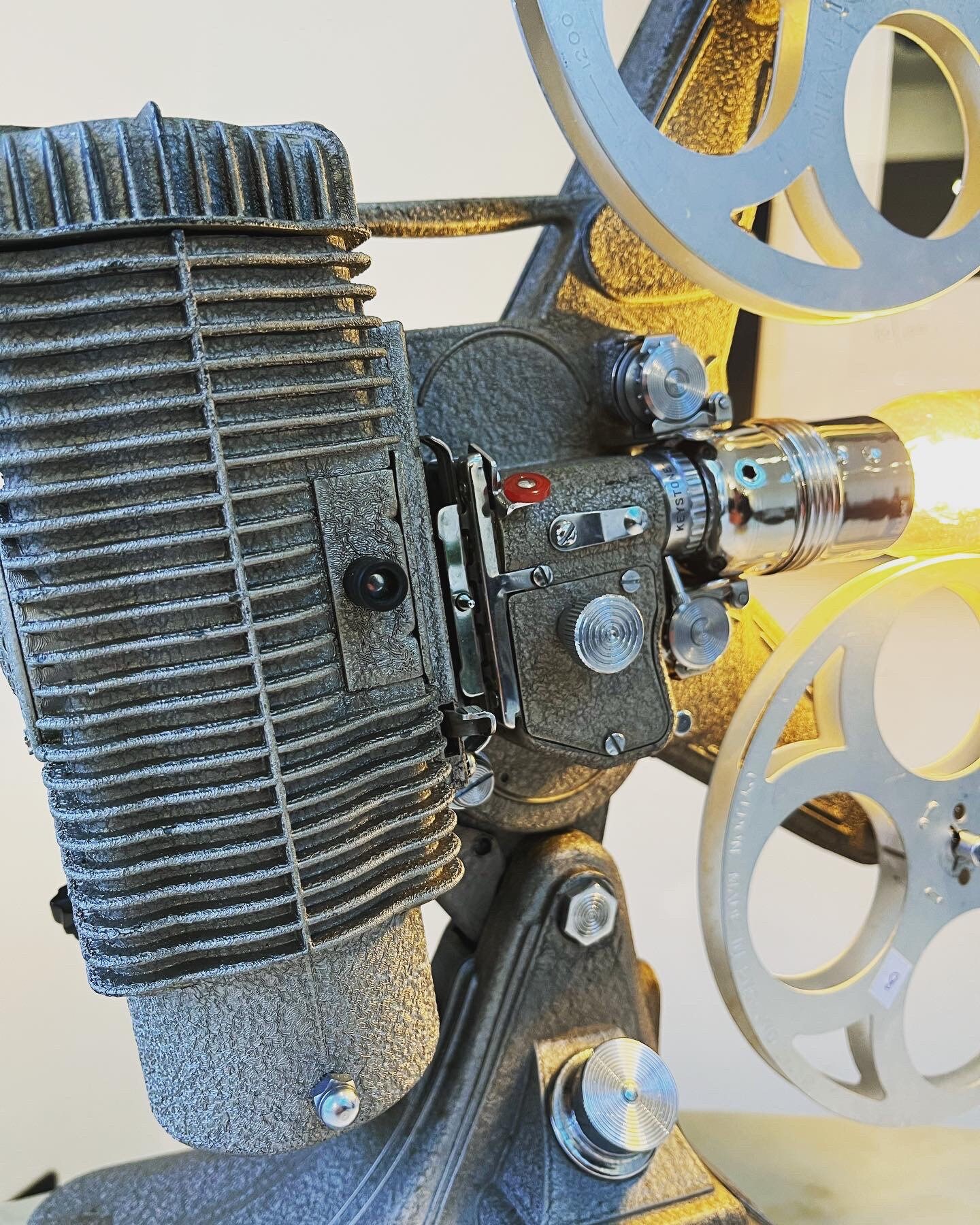 1950’s Keystone ’regal’ K109 Film Projector Lamp. - Etsy