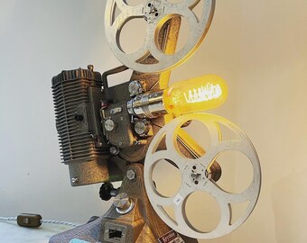 Vintage Keystone Projector K-105 8mm 750 Watts - Etsy