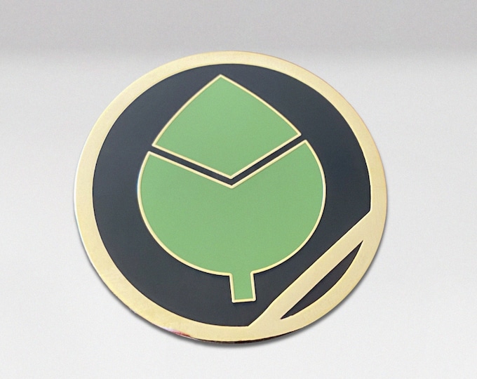 Pokémon Trainer Red Cosplay Hat Pin (1996 Style) - Etsy