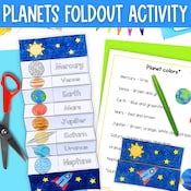 Life Cycle of a Bean Plant Foldable Kids' Craft Science Activity A4 and ...