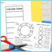 Solar Eclipse Foldable Sequencing Science Activity for Annular and ...