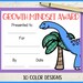 10 Dinosaur Classroom Reward Certificates for Kids | Digital Download ...