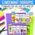 Consonant Digraphs Foldable Matching Activity | A4 and 11x8.5 Inch ...