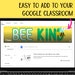 Animated Google Classroom Banners Headers Kindness Theme | Digital ...