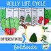 Life Cycle of a Carrot Plant Foldable Cut and Paste Sequencing Activity ...
