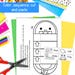 Make a Food Chain Foldable Activities PDF | A4 and 8.5x11 Inch ...