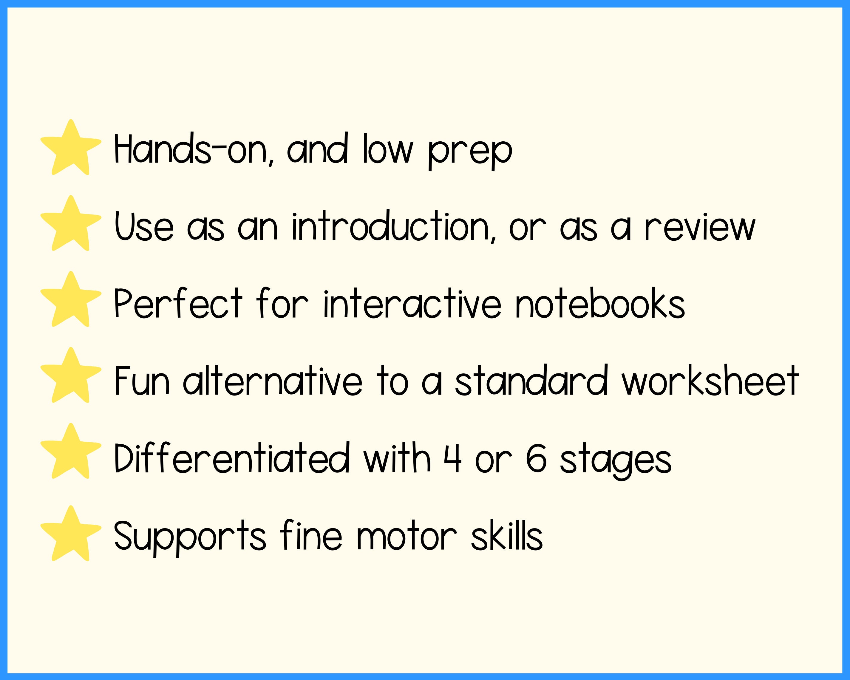 Oak Tree Life Cycle Acorn Foldable Science Foldout Craft A4 and US ...