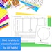 Food Chains Foldable Activity for Kids | A4 and 11x8.5 Inch | Digital ...
