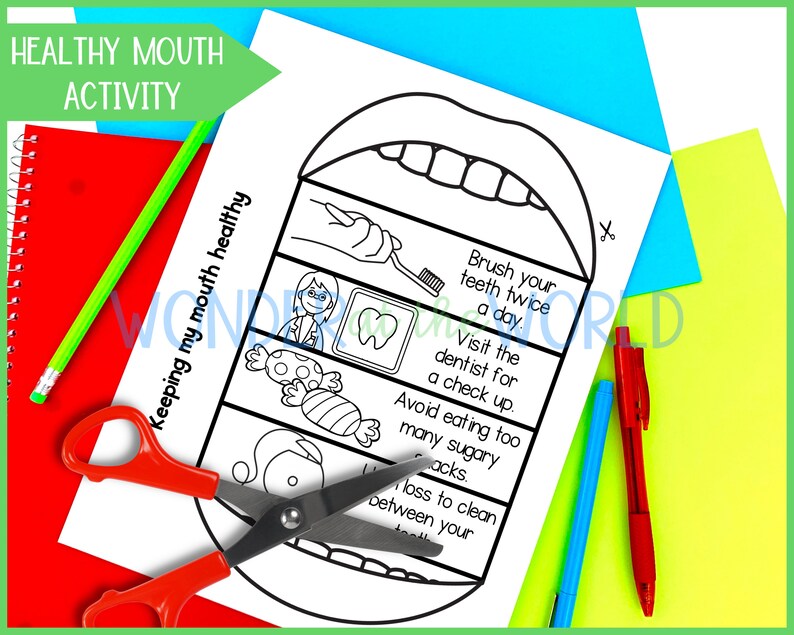 Healthy Eating Printable Activities Worksheets For Kids A4 Etsy Ireland Healthy Eating Printable Activities Worksheets For Kids A4 Etsy Ireland