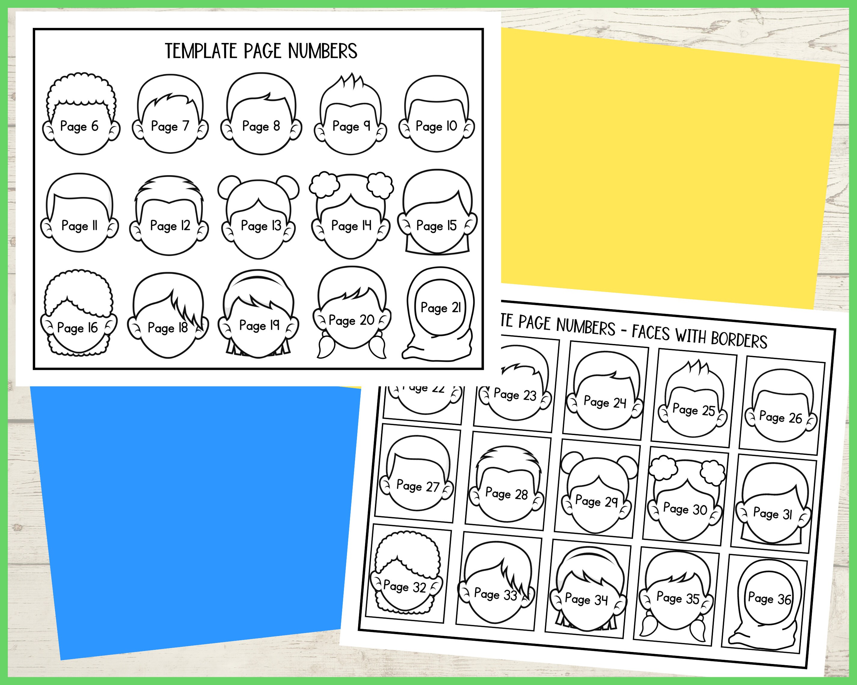 Todo sobre mí regreso a la escuela actividad plegable artesanía ...