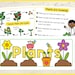 Plants Science Display for Classroom | Bulletin Board Display | Plant ...